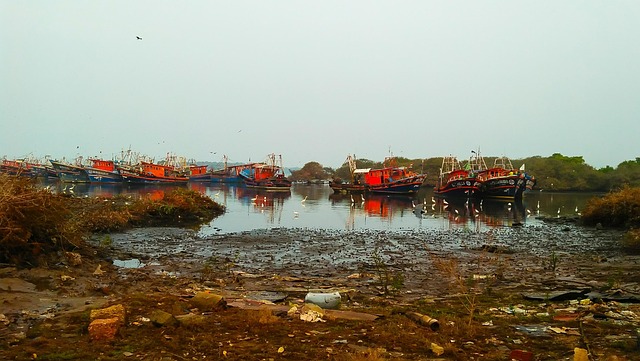 Harbour Boats Beach - Free photo on Pixabay - Pixabay