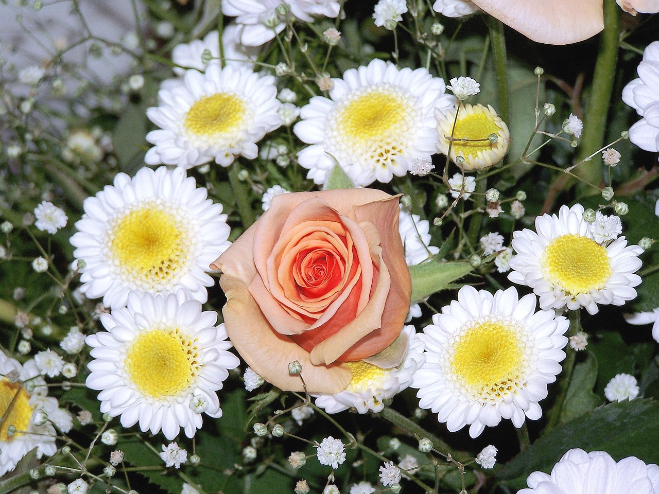 Bouquet Of Flowers Rose - Free photo on Pixabay - Pixabay