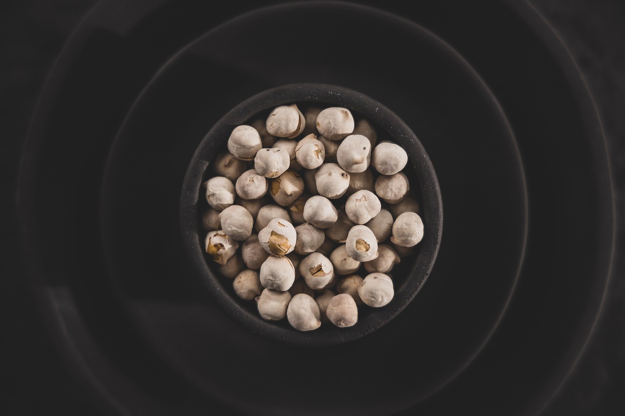 Chickpeas Nuts Snack - Free photo on Pixabay - Pixabay