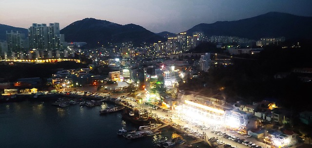 Vue De Nuit Voyage Paysage - Photo gratuite sur Pixabay - Pixabay
