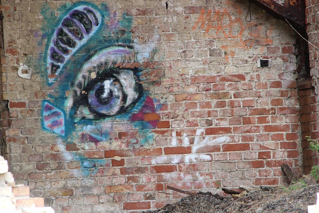 Arte De Rua Olho Grafite - Foto gratuita no Pixabay - Pixabay