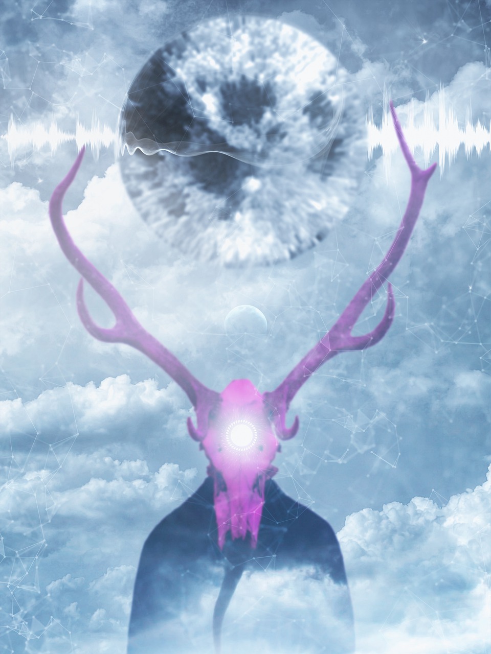 Download Skull, Planet, Darling. Royalty-Free Stock Illustration Image ...