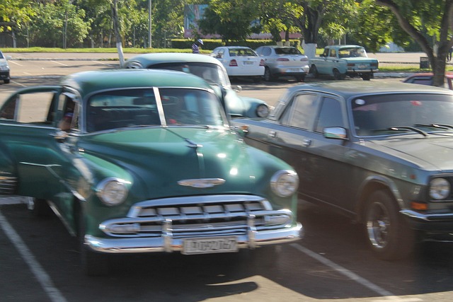 Chevrolet Cuba Auto - Photo gratuite sur Pixabay - Pixabay