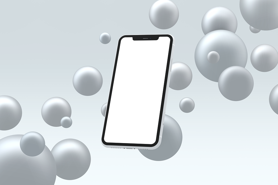 Iphone 3D Mockup Pixabay Iphone 3D Mockup Pixabay
