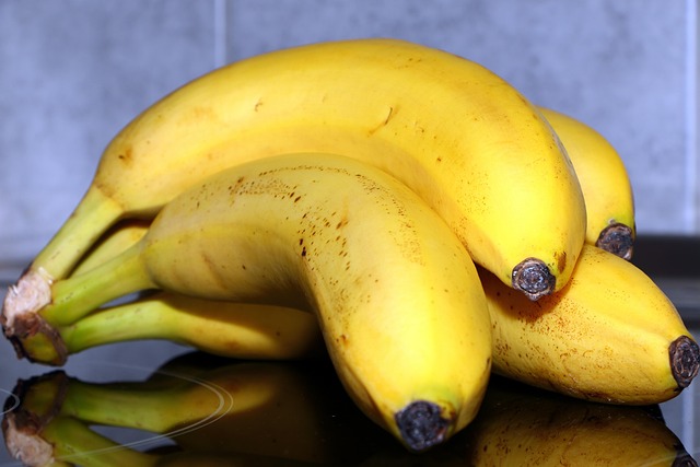 Bananes Fruit Aliments - Photo gratuite sur Pixabay - Pixabay