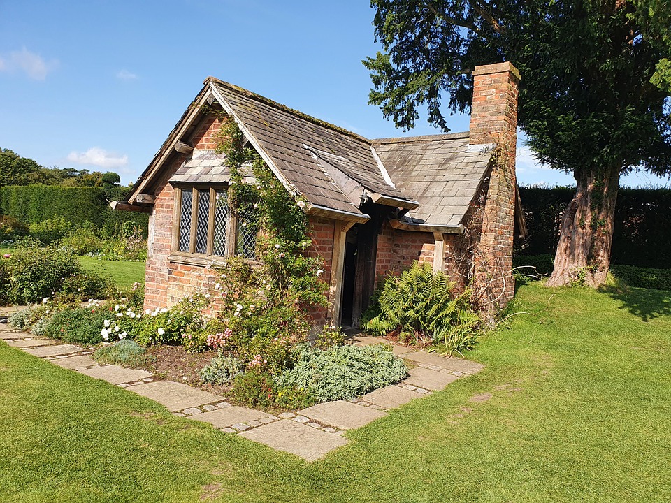 Cottage Jardin - Photo gratuite sur Pixabay - Pixabay