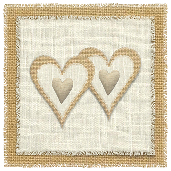 20+ Free Linen Heart & Heart Images - Pixabay
