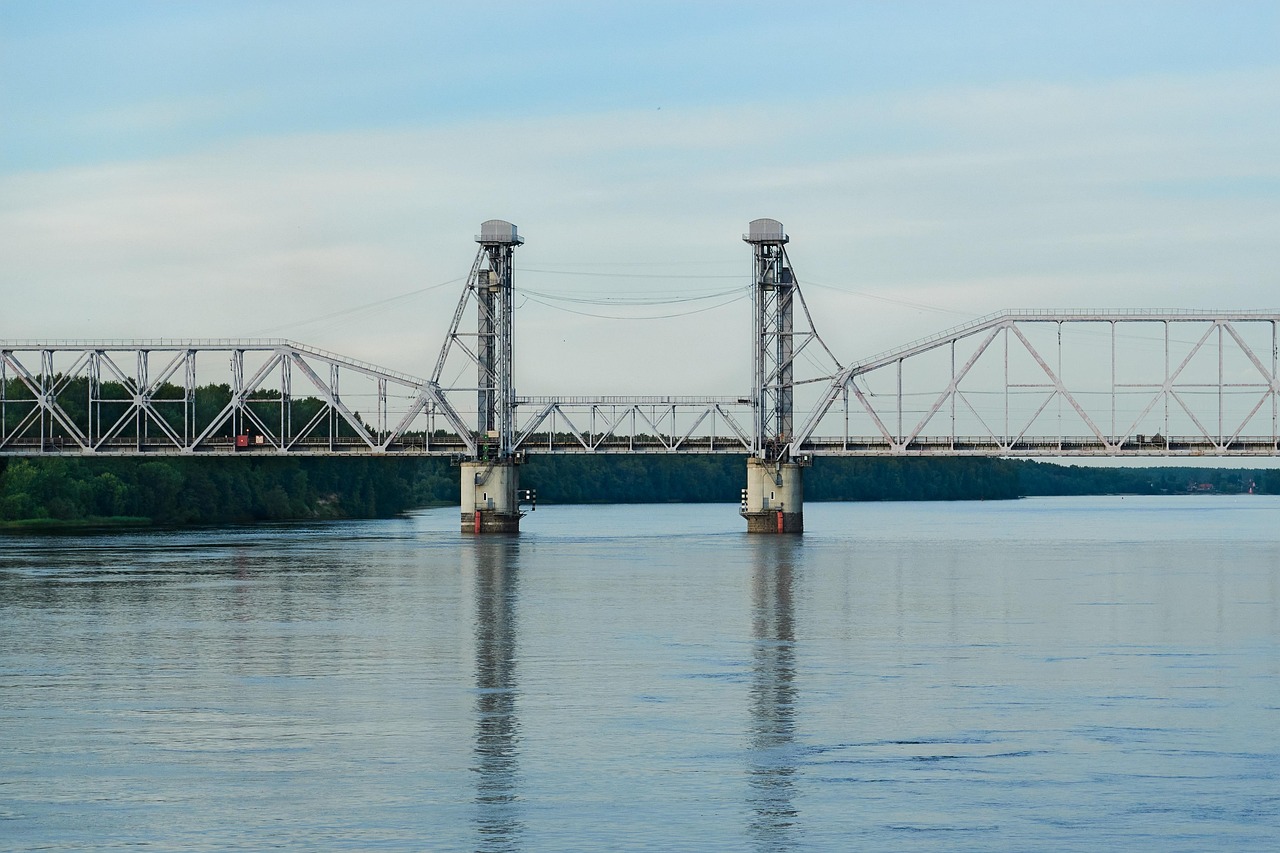 Bridge River Railway - Free photo on Pixabay