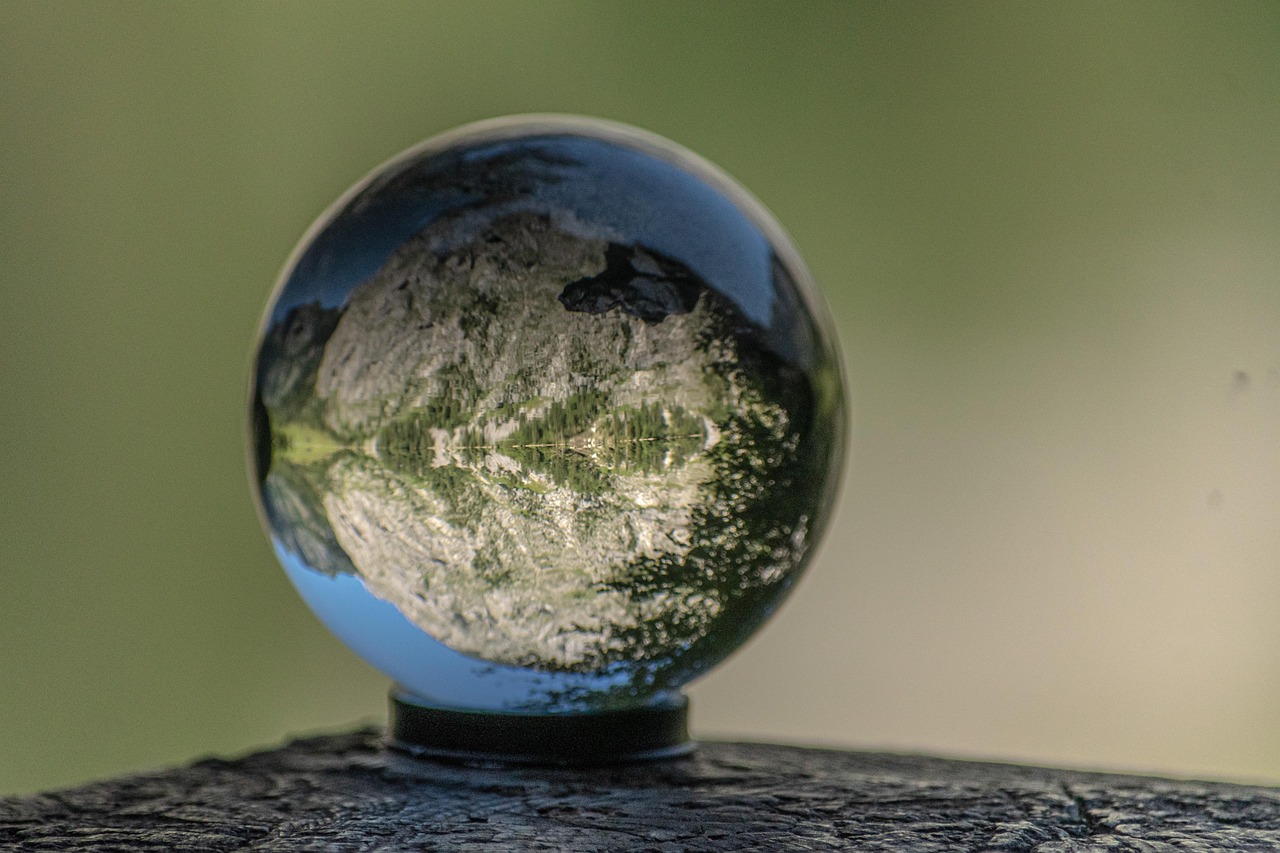 Glaskugel Fotografie Kugel - Kostenloses Foto auf Pixabay - Pixabay