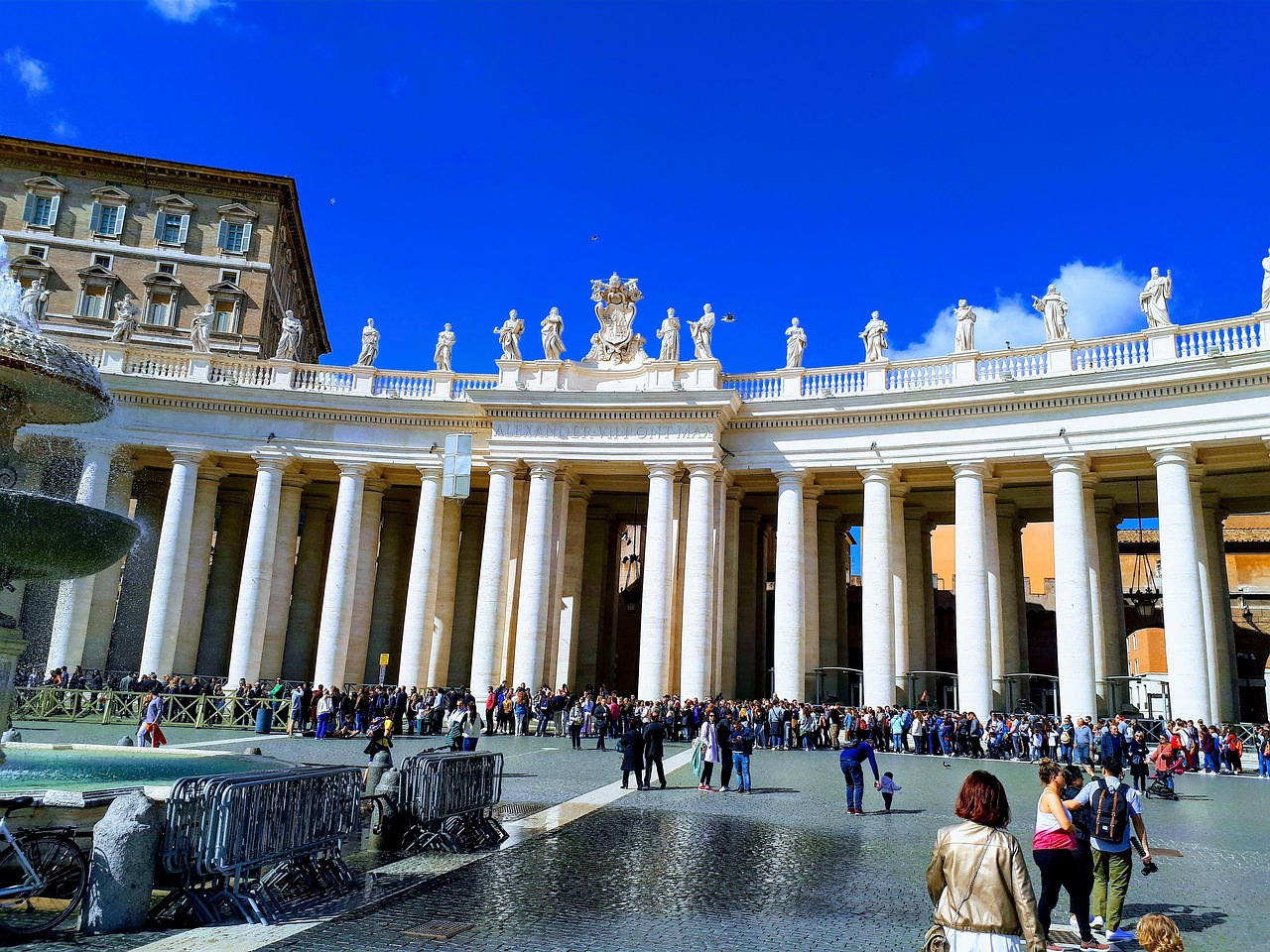 Vaticano Basilique De San Pedro - Photo gratuite sur Pixabay - Pixabay