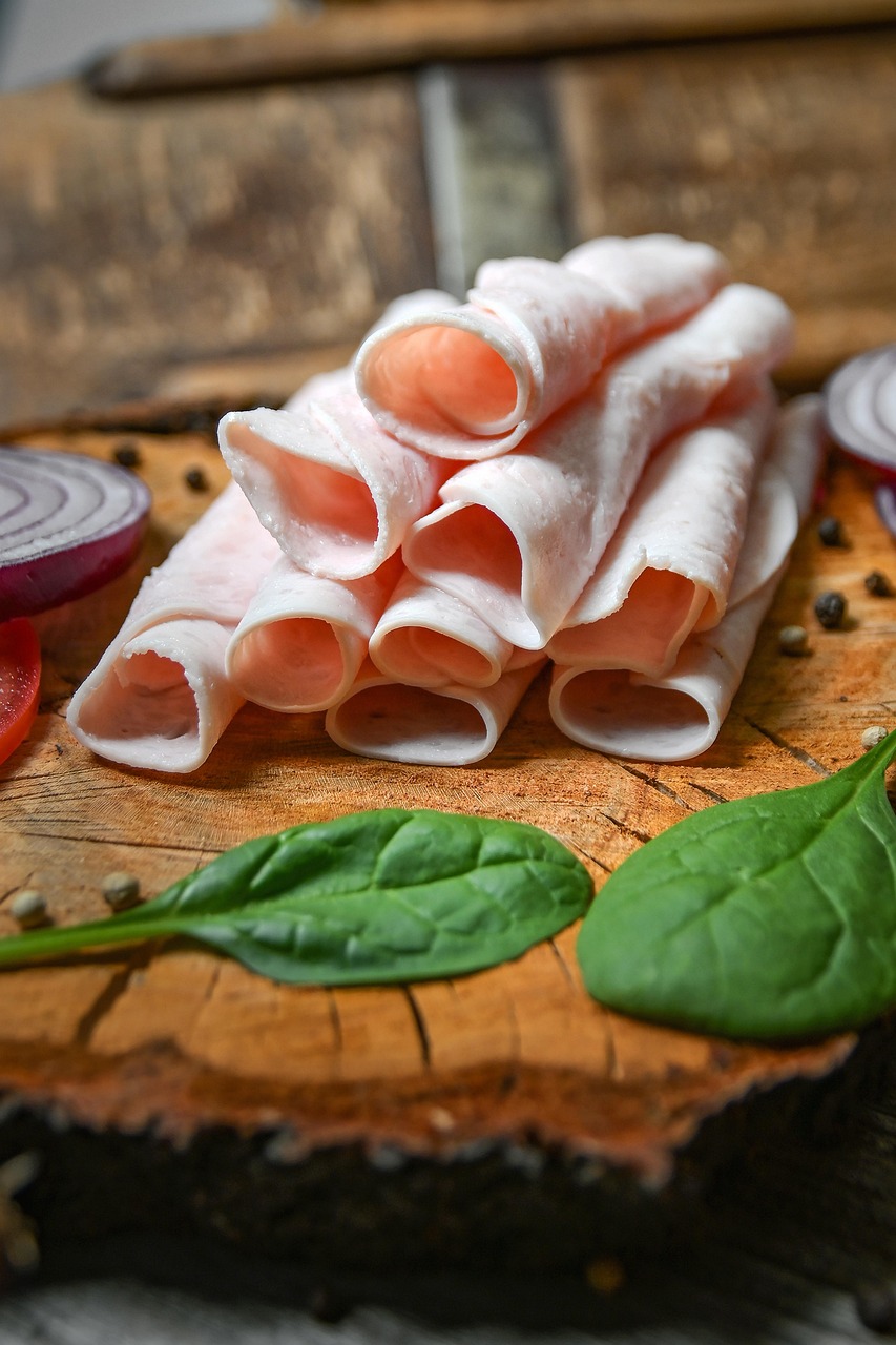 Meat Ham Food - Free photo on Pixabay