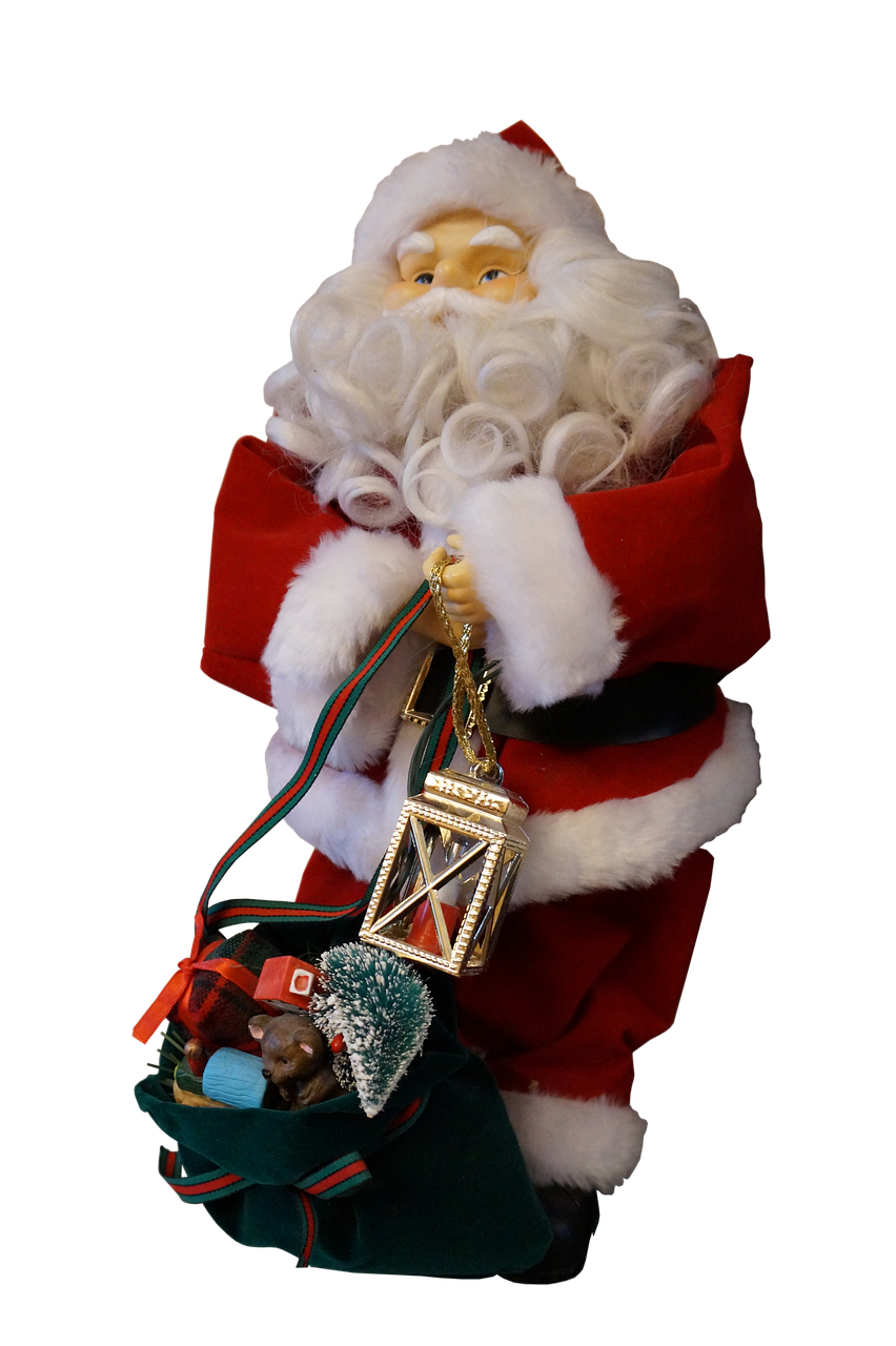 Download Christmas Santa Santa Claus Royalty-Free Stock Illustration ...