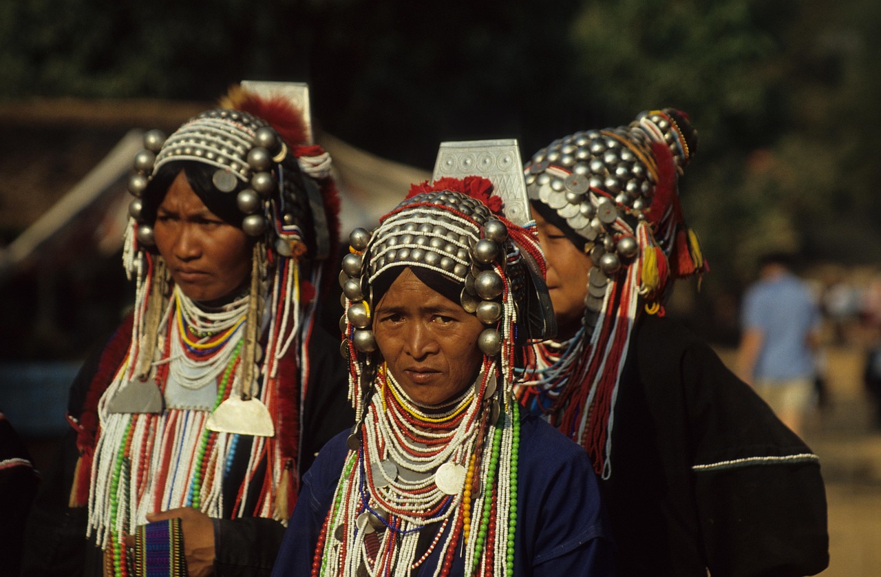 Women Thailand Ethnicity - Free photo on Pixabay