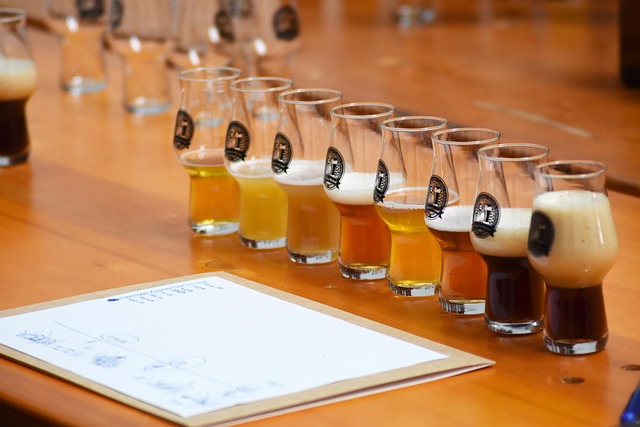 Beer Glasses Tasting - Free photo on Pixabay - Pixabay