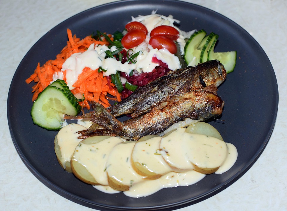 Balti Hering Hal Otthoni - Ingyenes fotó a Pixabay-en - Pixabay