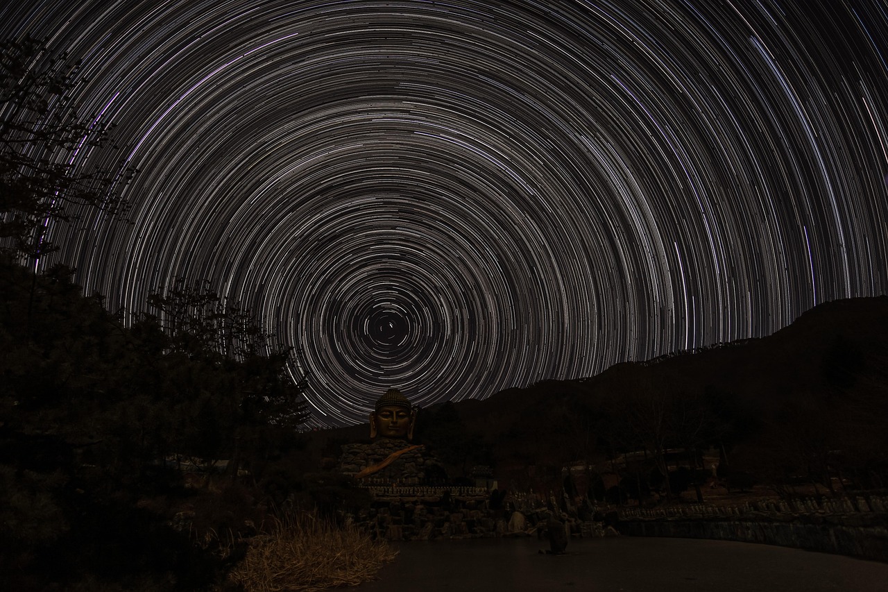 Star Night Sky - Free photo on Pixabay - Pixabay