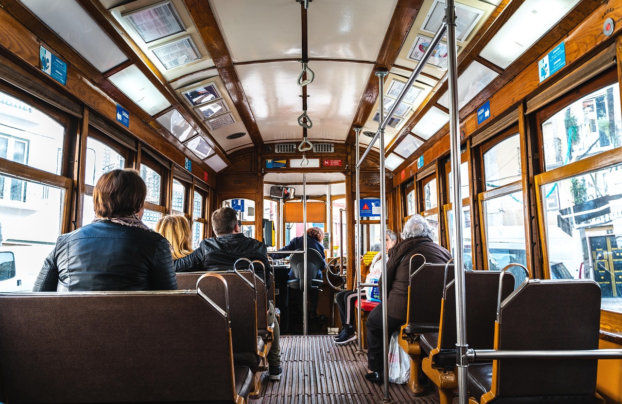 Tram Travel Train - Free photo on Pixabay - Pixabay