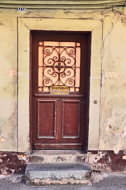 Pintu Depan Dan Jalan Masuk - Foto gratis di Pixabay - Pixabay