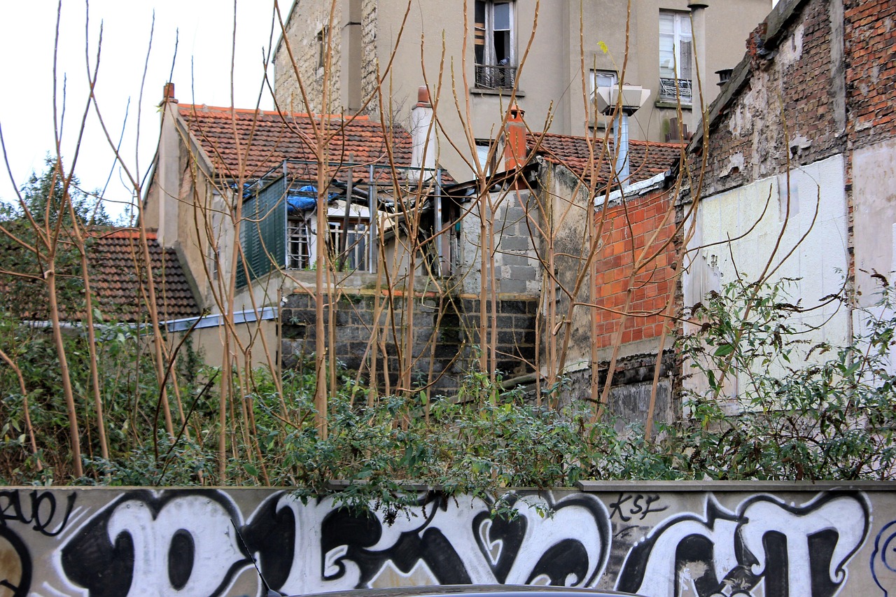 Asnières Sur Seine City House - Free photo on Pixabay - Pixabay