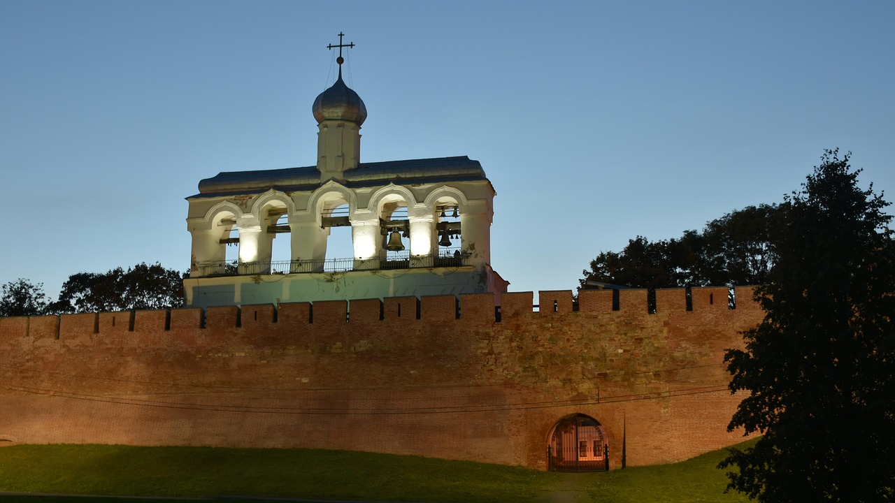 Novgorod Orthodoxie L'Histoire - Photo gratuite sur Pixabay - Pixabay