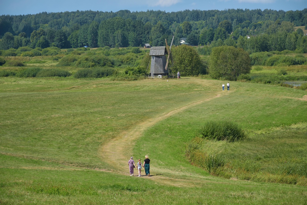 Nature Meadow Landscape - Free photo on Pixabay