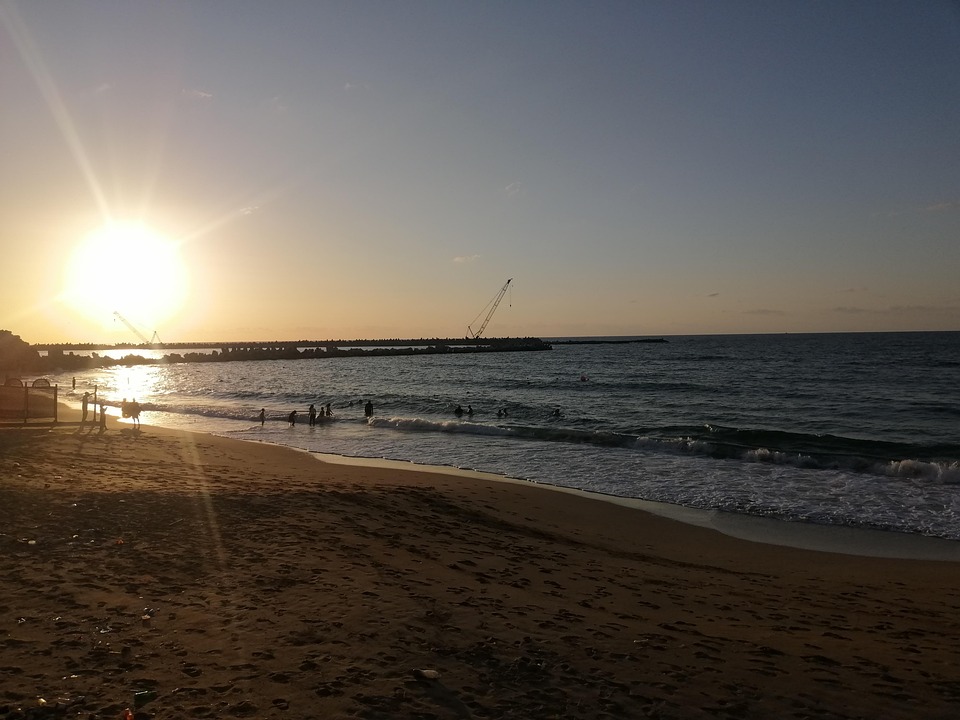 Sea Sun Sky - Free photo on Pixabay