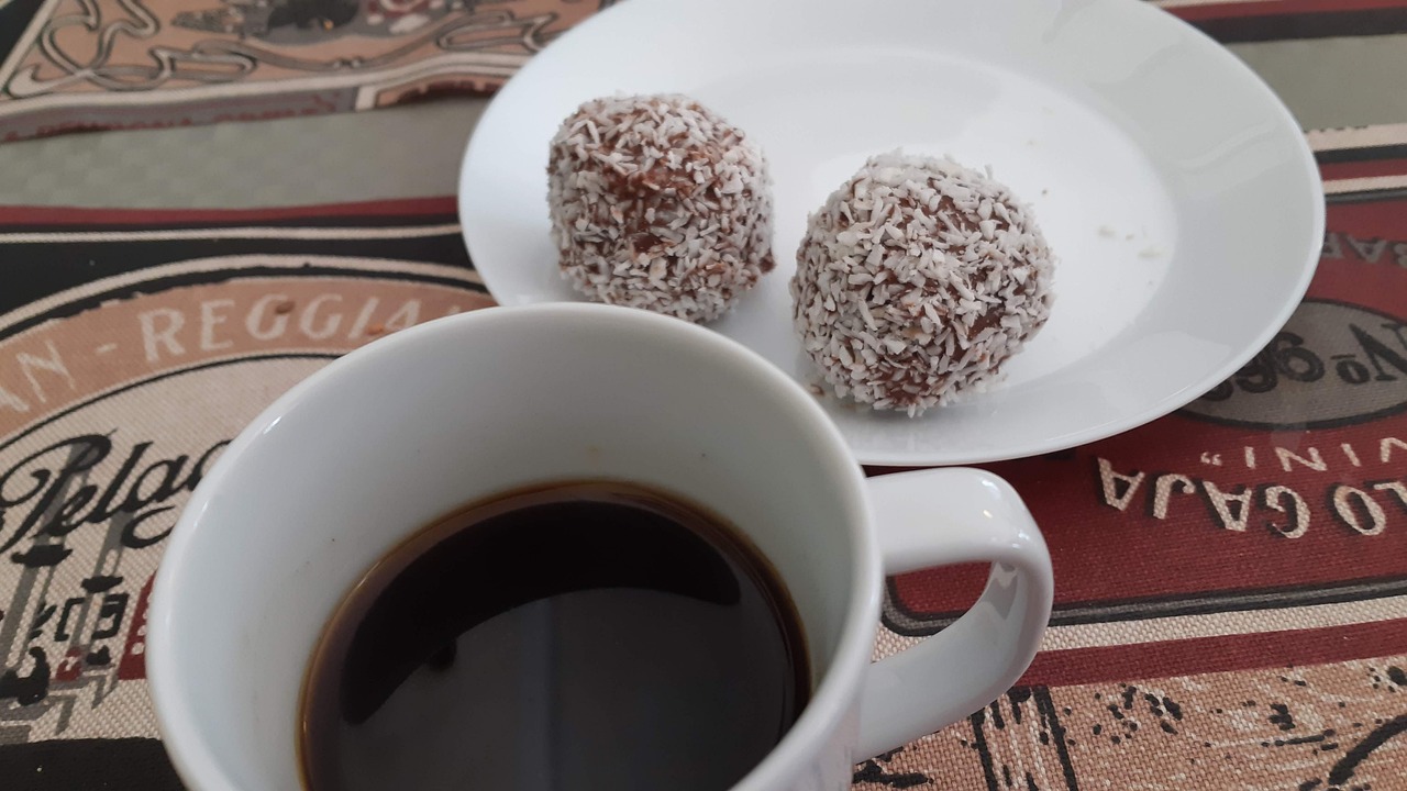 Boule De Chocolat Café - Photo gratuite sur Pixabay - Pixabay