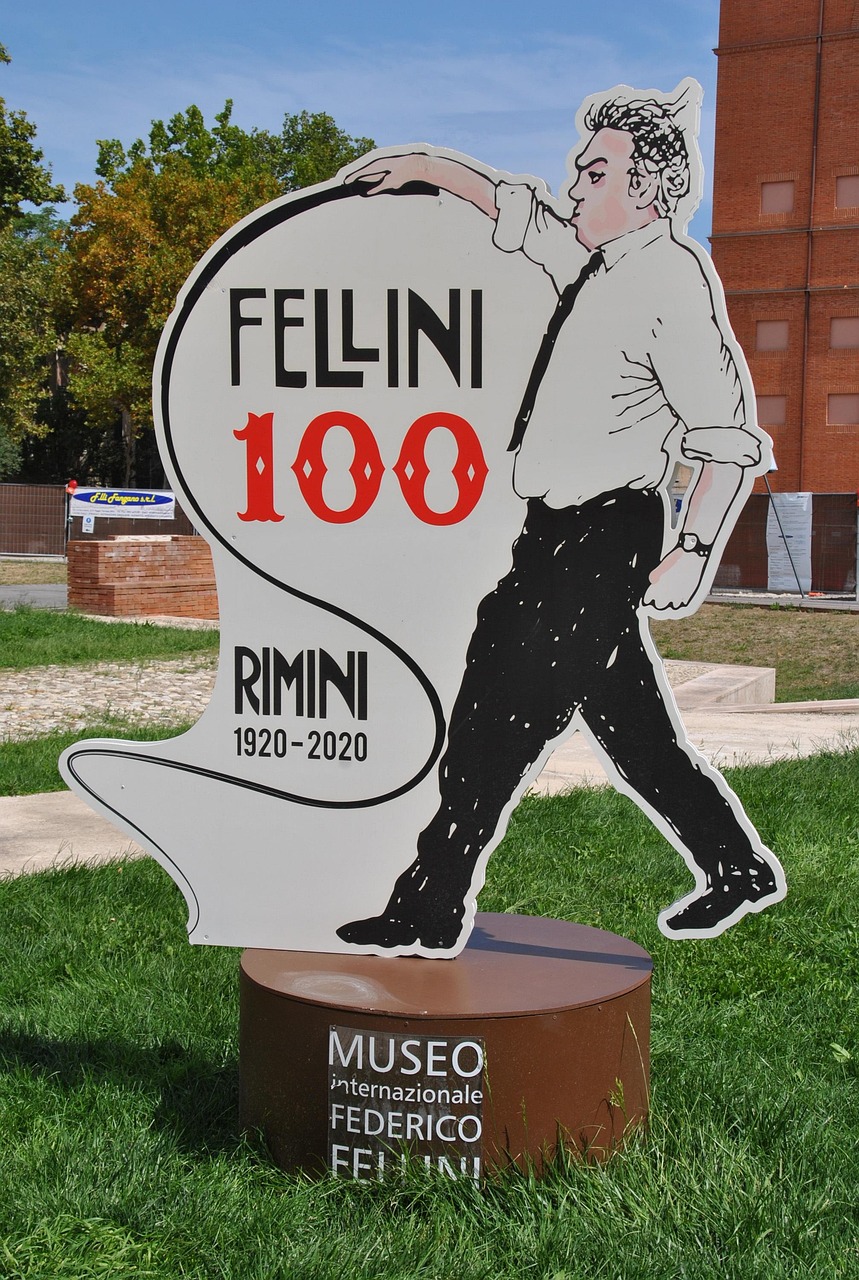 Fellini Rimini Film - Photo gratuite sur Pixabay - Pixabay