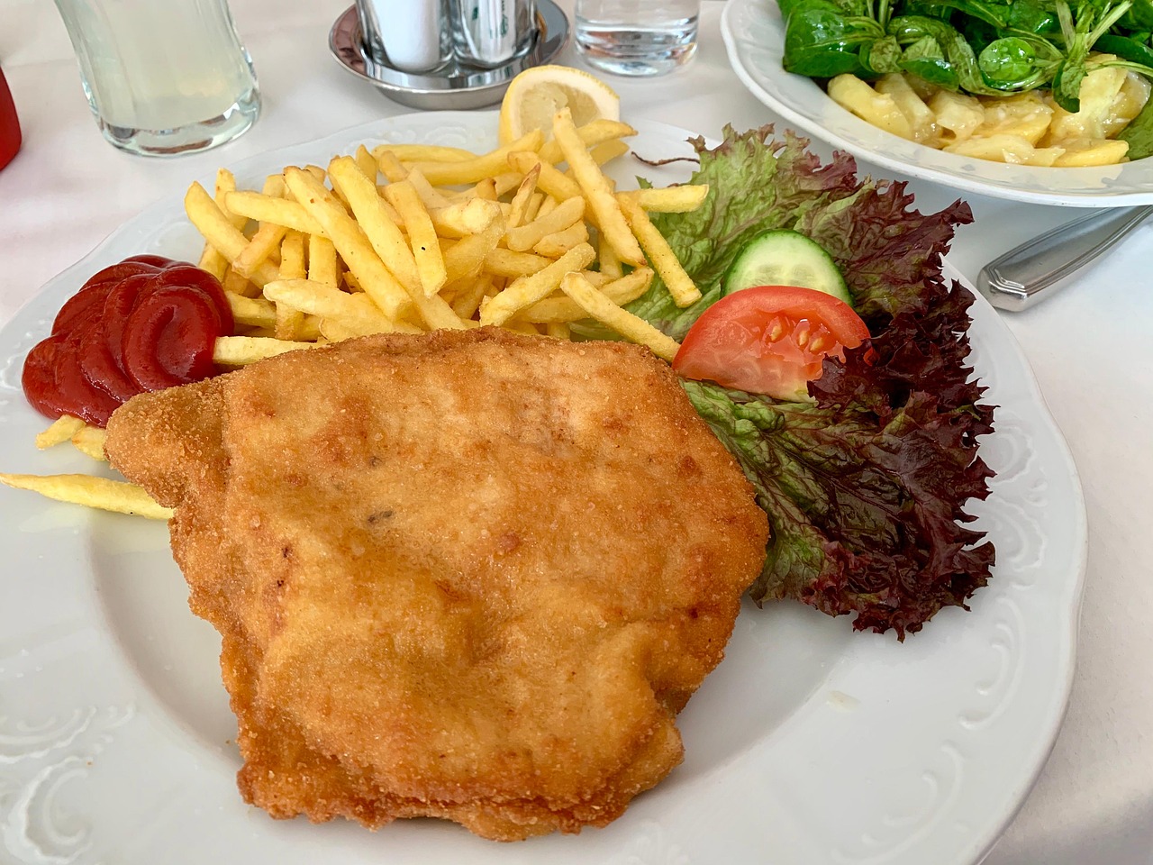 Schnitzel Turkey - Free photo on Pixabay