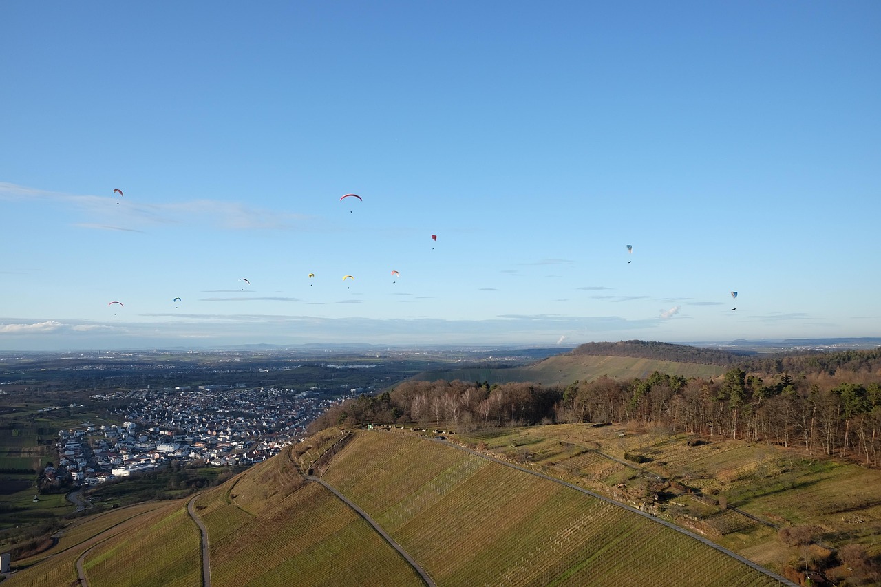 Gleitschirm Paragliding Fliegen - Kostenloses Foto auf Pixabay - Pixabay