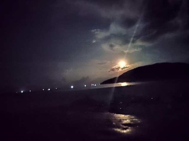 Noite Lua - Foto gratuita no Pixabay - Pixabay