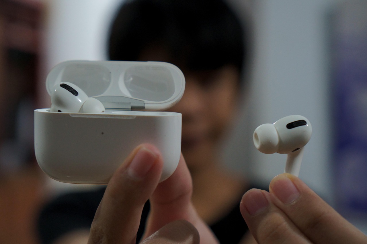 Ear Phones Buds Audio - Free photo on Pixabay - Pixabay