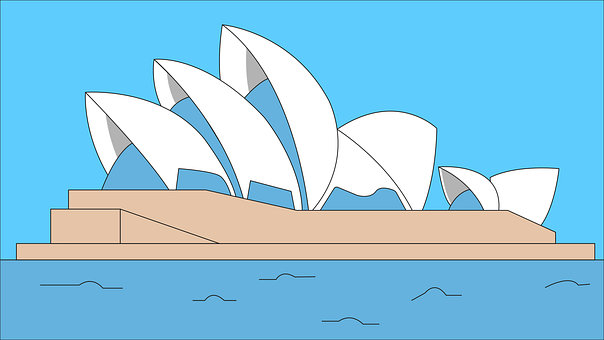 10+ Free Opera House & Sydney Illustrations - Pixabay