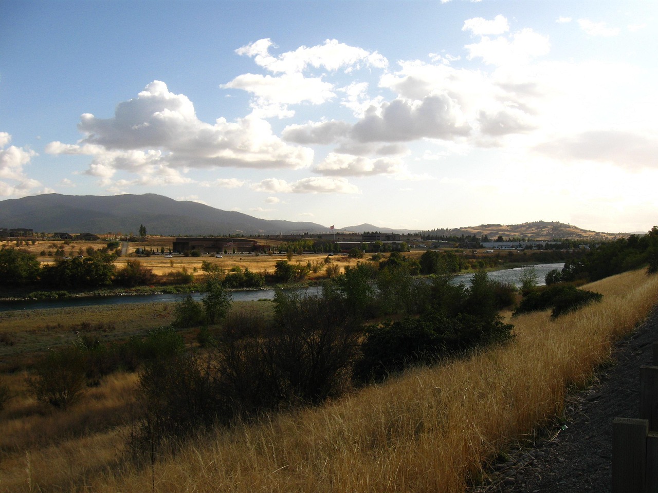 Spokane River Valley - Free photo on Pixabay - Pixabay