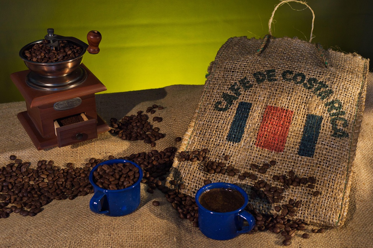 Costa Rica Ainda Vida Café - Foto gratuita no Pixabay