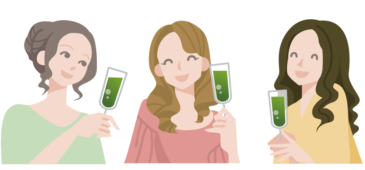 Download Girls, Women, Gathering. Royalty-Free Stock Illustration Image ...