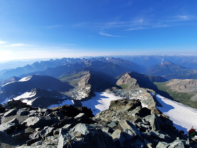 Berg Bergpanorama Großglockner - Photo gratuite sur Pixabay - Pixabay