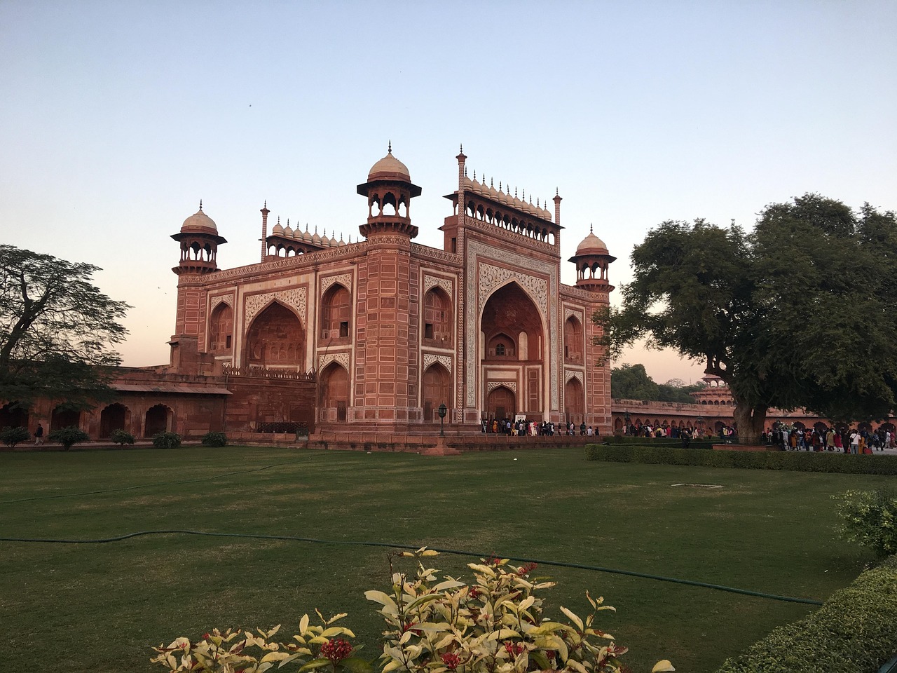 Monument Agra L'Architecture - Photo gratuite sur Pixabay - Pixabay