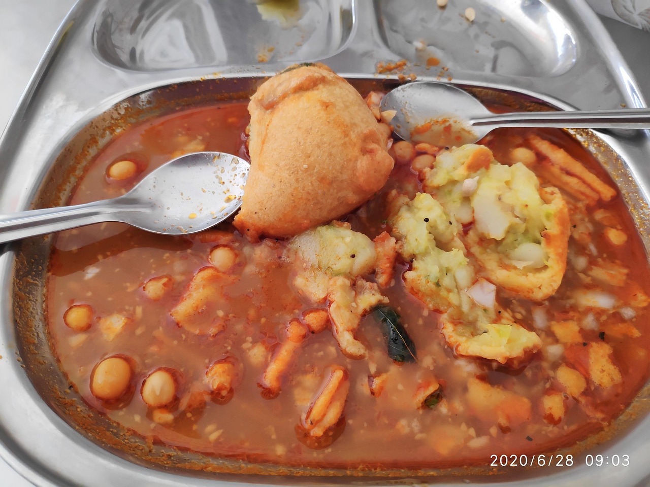 Vada Usal Échantillon De Plat - Photo gratuite sur Pixabay - Pixabay