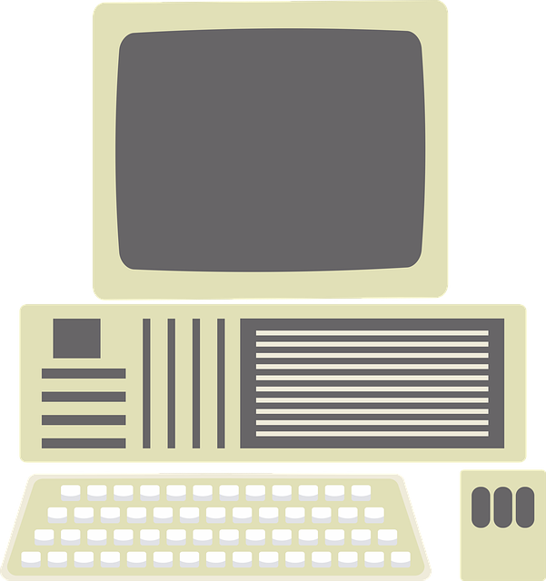 Rechner Monitor Klaviatur - Kostenloses Bild auf Pixabay