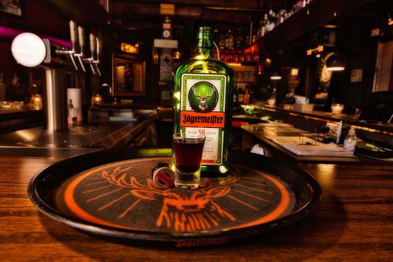 Jägermeister Highball De L'Alcool - Photo gratuite sur Pixabay - Pixabay