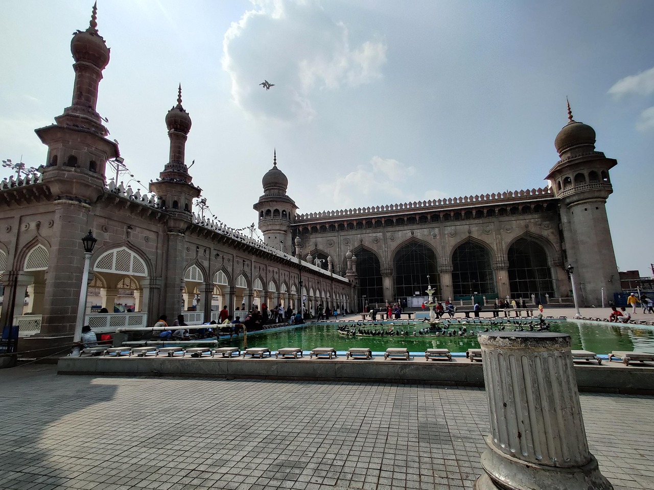Mecca Masjid Moschee - Kostenloses Foto auf Pixabay - Pixabay