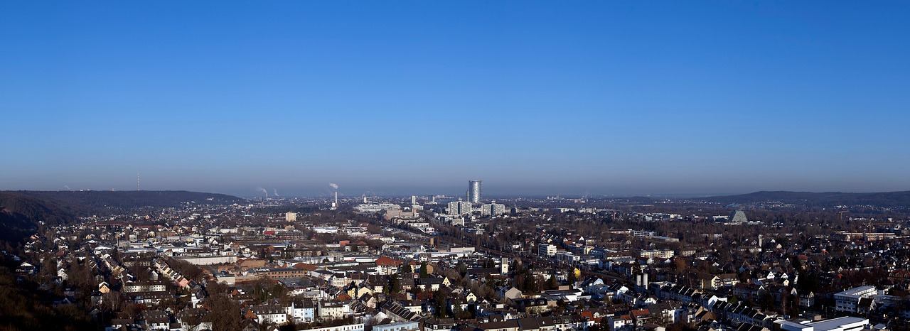 Bonn Panorama Ciudad Capital - Foto gratis en Pixabay - Pixabay