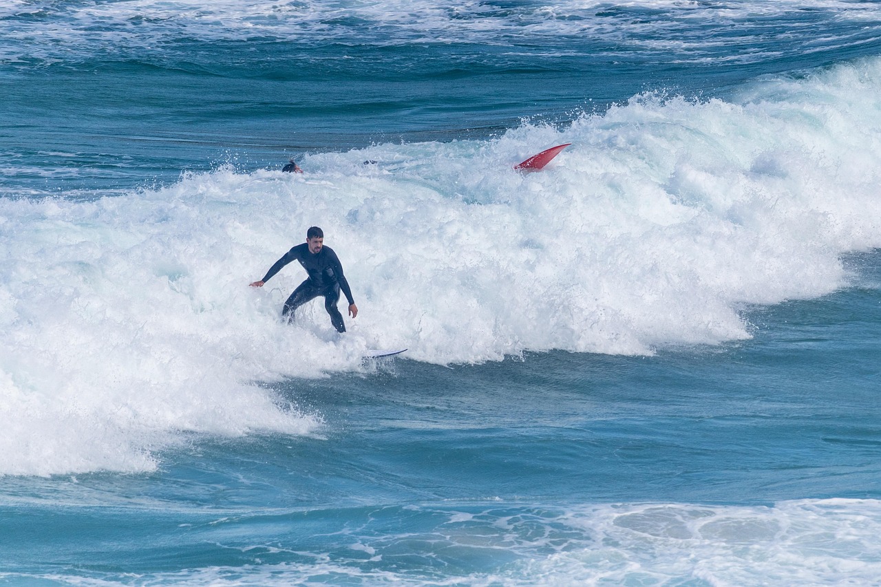 Surf Ondas Tablista Deportes - Foto gratis en Pixabay - Pixabay