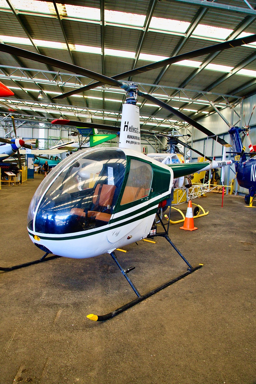 Helicopter Rotary Chopper - Free photo on Pixabay