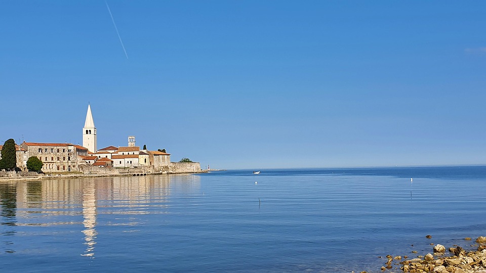 Porec Croatia - Kostenloses Foto auf Pixabay - Pixabay