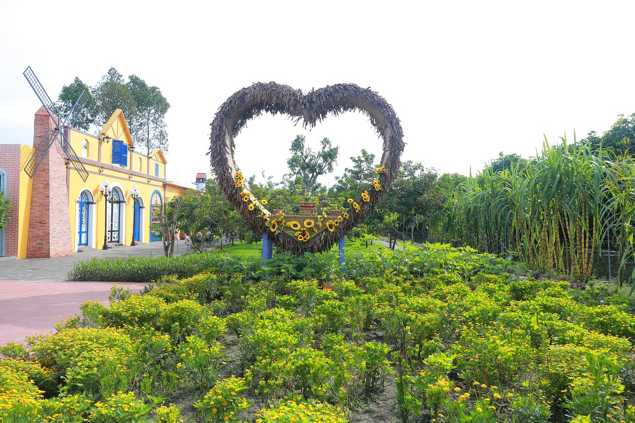 Vietnam Vietnami Szív - Ingyenes fotó a Pixabay-en - Pixabay