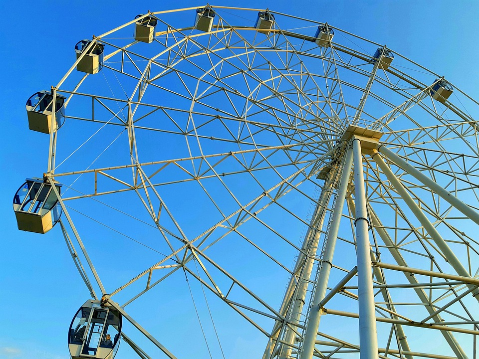 Wheel Attraction - Free photo on Pixabay