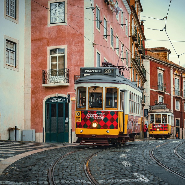 City Tram Transportation - Free photo on Pixabay - Pixabay