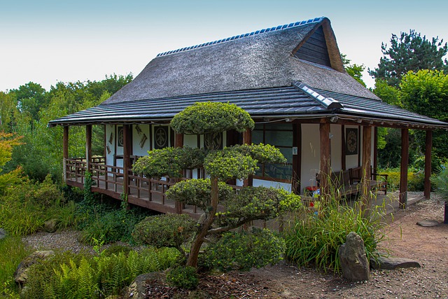 China Garden House - Free photo on Pixabay - Pixabay